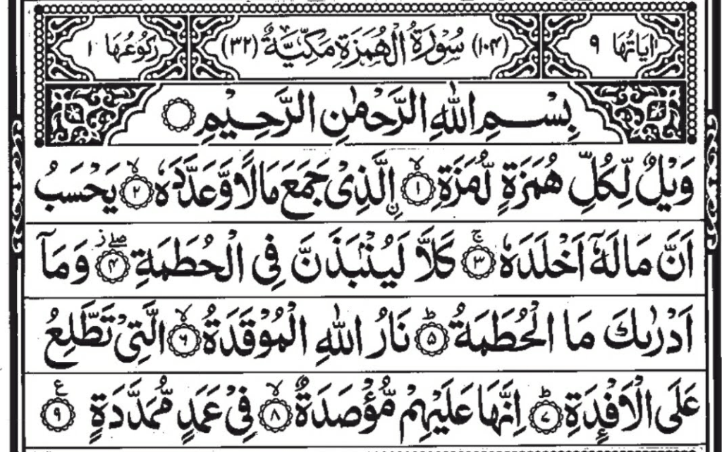 Last 16 Surahs – Step by Step Salah