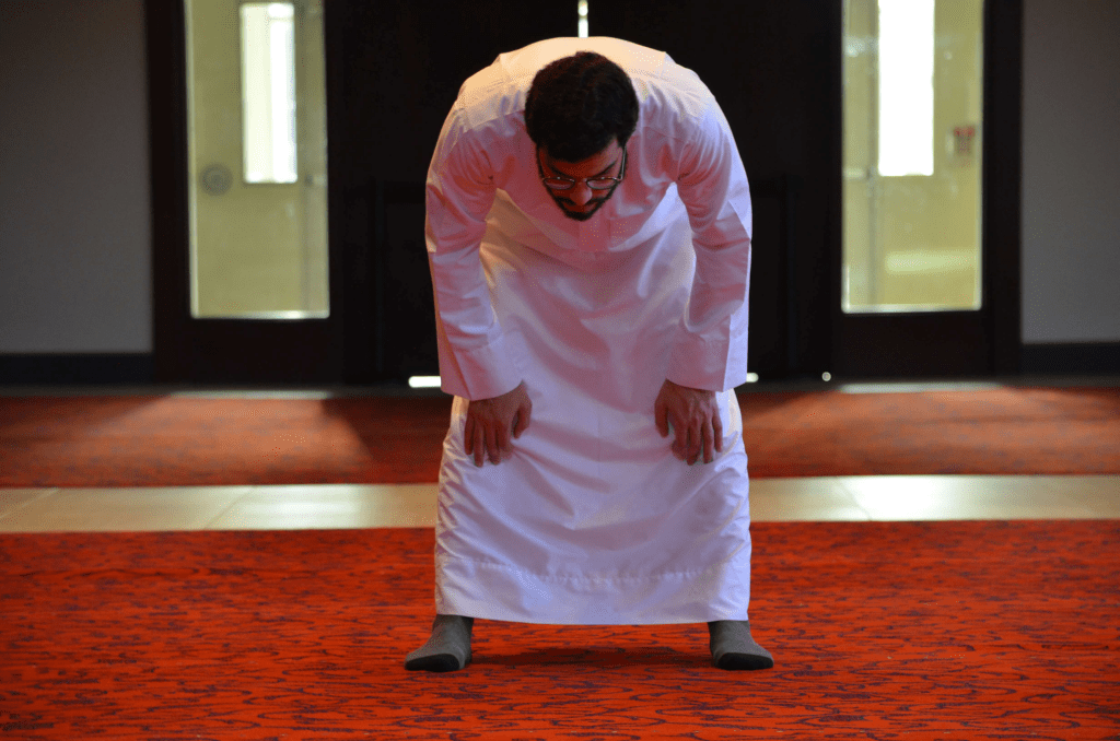 4 Rakat Fardh – Step by Step Salah