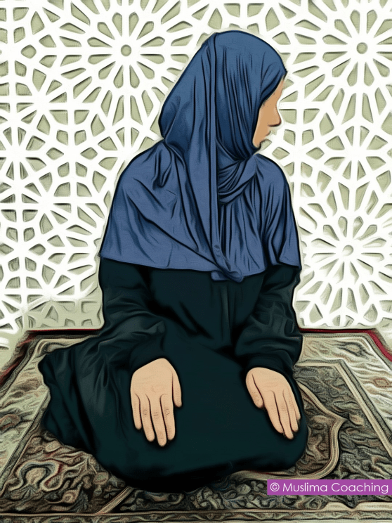 4 Rakat Fardh – Step by Step Salah