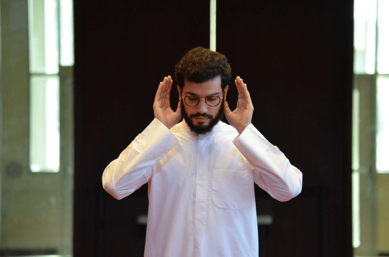 2 Rakat Sunnah / Fardh – Step by Step Salah