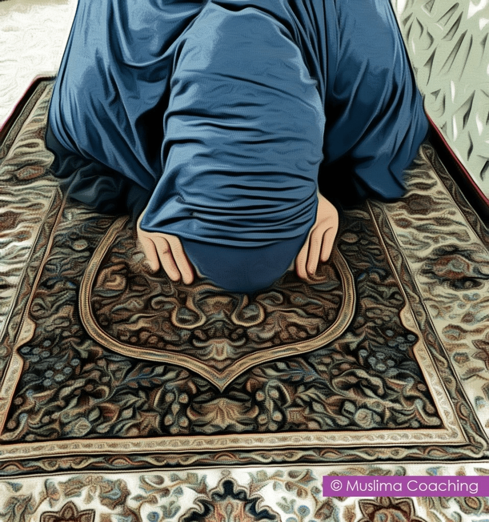 2 Rakat Sunnah / Fardh – Step by Step Salah